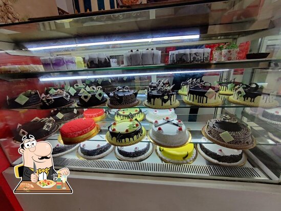 Menu at Cake Square Camp Road-Cake Shop & Birthday Cake, Chennai