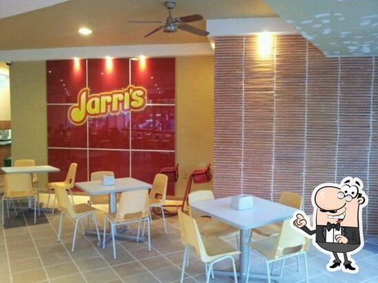 Menu at Jarri's Cacique restaurant, Bucaramanga, Centro Comercial Cacique