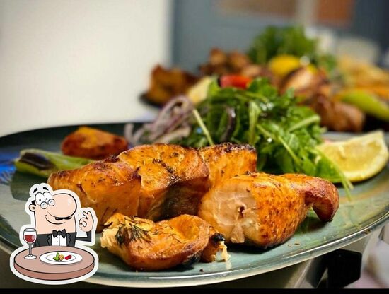 Galata Mezze Restaurant & Bar in Rainham - Restaurant menu and reviews