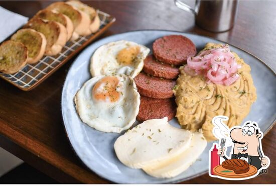 Carta del restaurante CAMPUNO VILLA OLGA, Santiago De Los Caballeros