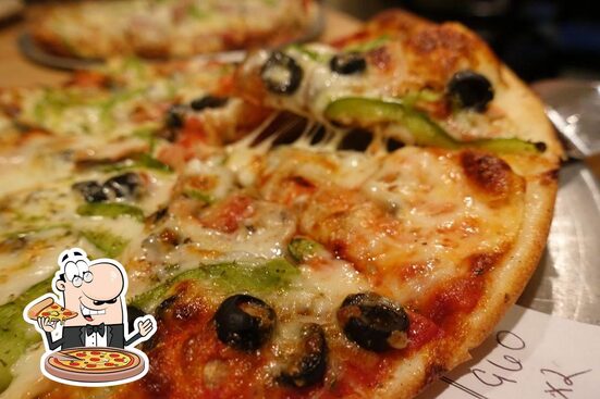 Bill Bobe's Pizzeria, 1651 N 6th St in Vincennes - Restaurant menu and ...