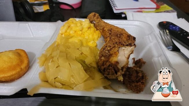 31 flavors soul food kitchen in Charlotte - Restaurant menu and reviews