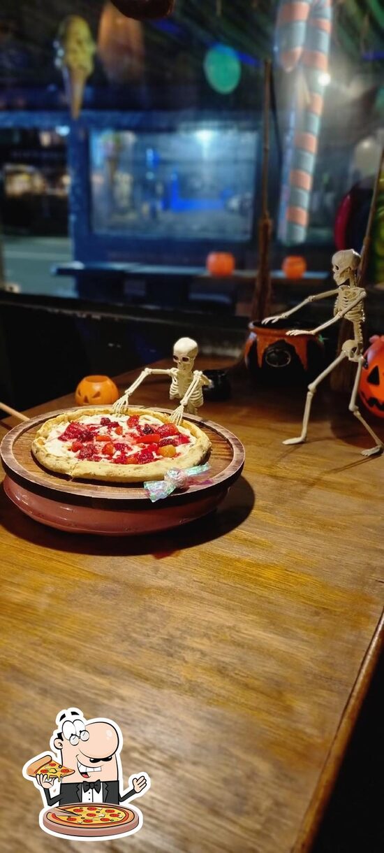 Abracadabra Pizzaria Temática, São Paulo - Avaliações de restaurantes