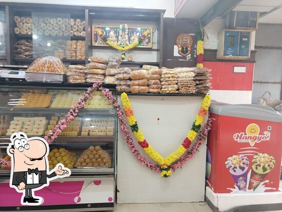 Ananda Bavan Sweets And Bakery, Rasipuram