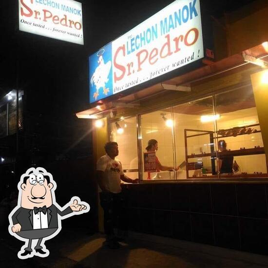 Menu at Ang Lechon Manok ni Sr. Pedro restaurant, Ormoc