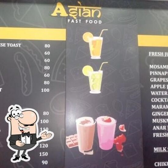 Asian Fast Food, Mumbai - Restaurant menu, prices and reviews