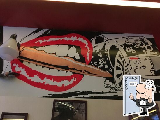 Bullet Burgers Bar, Saint Petersburg