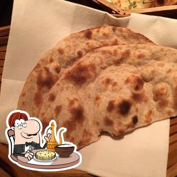 Menu at Chai Roti restaurant, Nottingham, Bramcote Ln