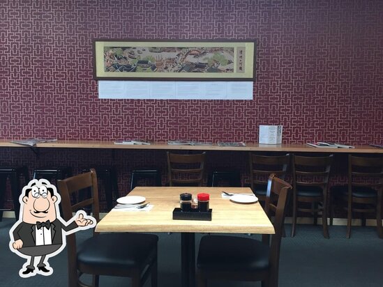 Menu at Dumpling Plaza Chinese Restaurant, Wonthaggi