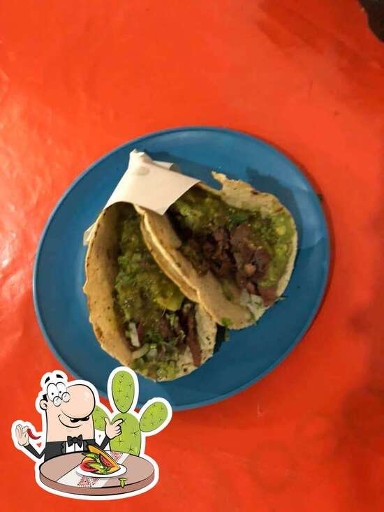 Taqueria El Sabor Mixteco, San Antonio de la Cal - Menú del restaurante ...
