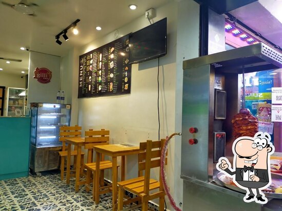 Gilli Cafe - Mission Street, Puducherry - Restaurant menu, prices and ...