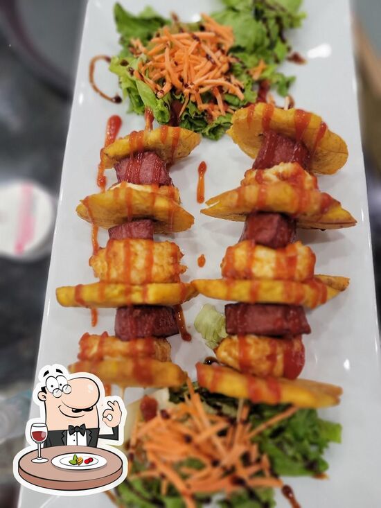 Guitar Bistro Cafe in Passaic - Restaurant menu and reviews