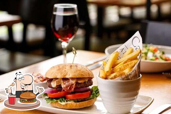 Hallmark Hotel Brasserie Restaurant, Carlisle - Restaurant menu, prices ...