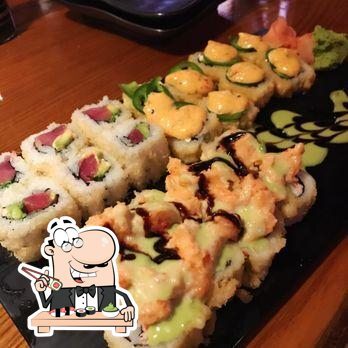 Little Tree Sushi Bar Inc, Rochester Hills - Restaurant menu, prices ...