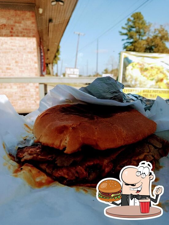 Luling Smoke House BBQ and Taqueria in Livingston - Restaurant menu and ...
