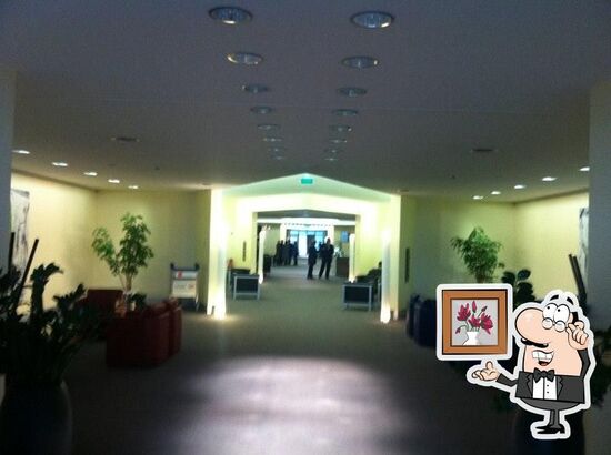 Speisekarte von Luxembourg Airport VIP Lounge, Sandweiler
