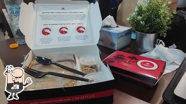 Mandarin Oak, Abu Dhabi - Restaurant menu, prices and reviews