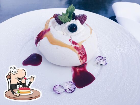 Mera Brasserie restaurant, Sopot - Restaurant menu and reviews