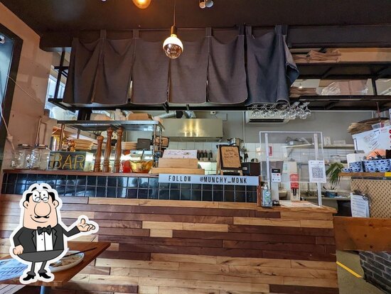Munchy Monk, Northbridge - Restaurant menu, prices and reviews