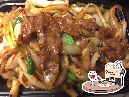 New Jumbo House in Everett - Restaurant menu and reviews