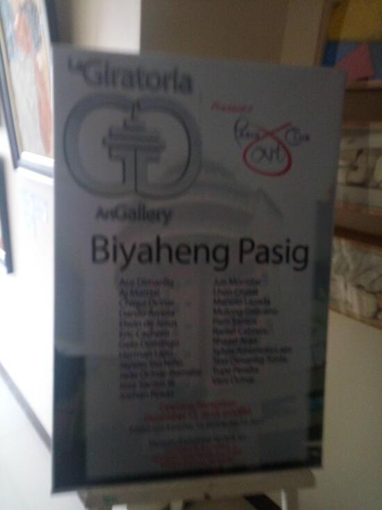 Pasig Revolving Restaurant, Pasig - Restaurant menu, prices and reviews