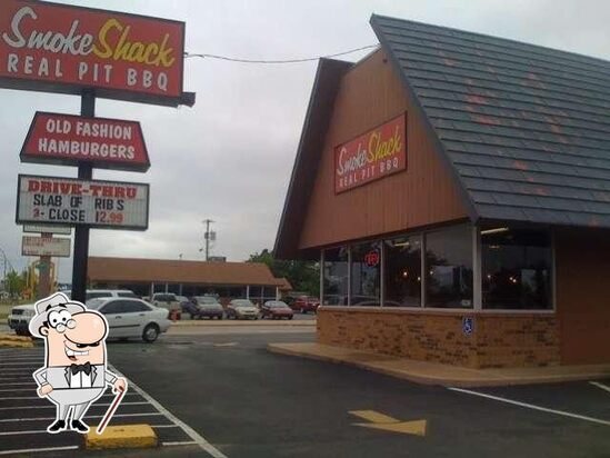 Smoke Shack Bbq, Oklahoma City - Restaurant menu, prices and reviews