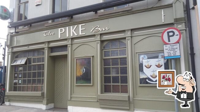 The Pike, Wexford - Restaurant menu, prices and reviews