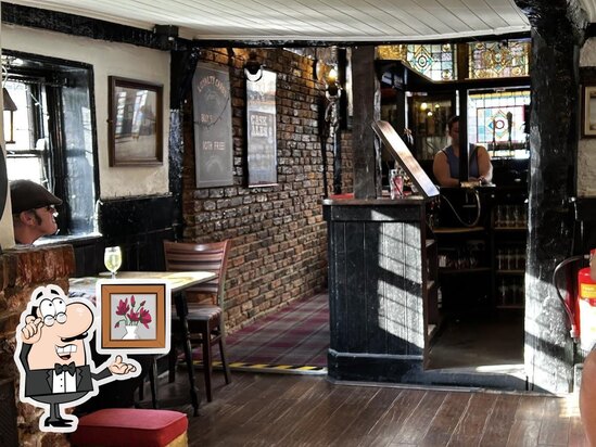 The Red Lion, York - Restaurant menu, prices and reviews