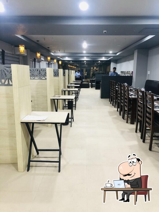 Menu at VJ BARBEQUE RESTAURANT, Proddatur