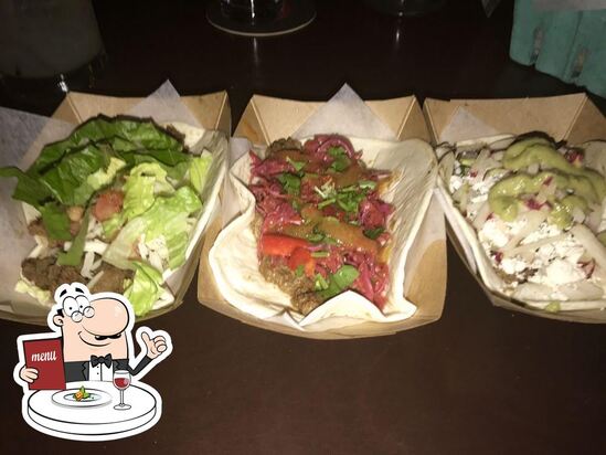 Vinyl Taco in Fargo - Restaurant menu and reviews