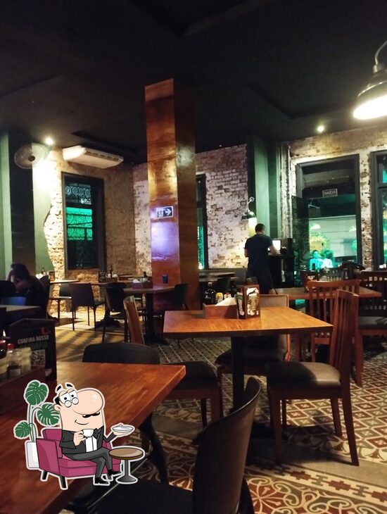 The People Restô Bar, Recife - Restaurant menu, prices and reviews