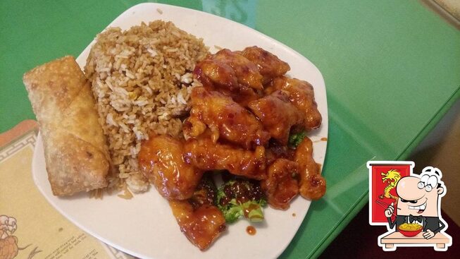 Menu at Wing Hong Restaurant, Southfield