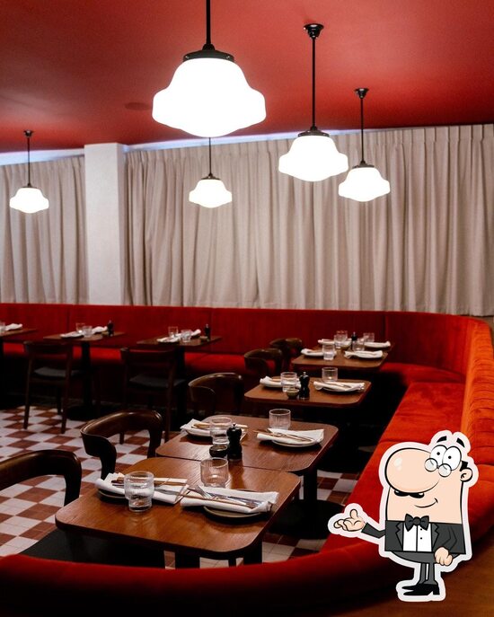 Bonita - Dining Room & Bar, Auckland - Restaurant menu, prices and reviews