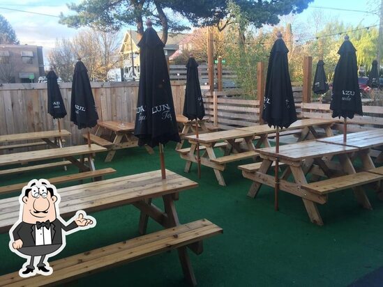 Victoria Bar, Portland - Restaurant menu, prices and reviews