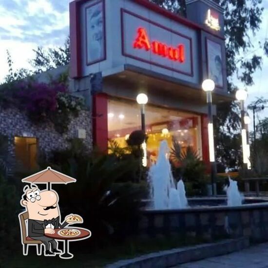 Amul parlor, Naraingarh - Restaurant menu, prices and reviews