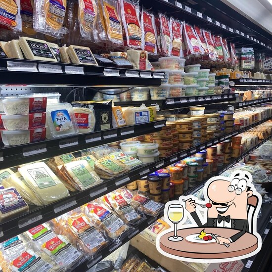 Bunzel's Meat Market in Milwaukee - Restaurant menu and reviews
