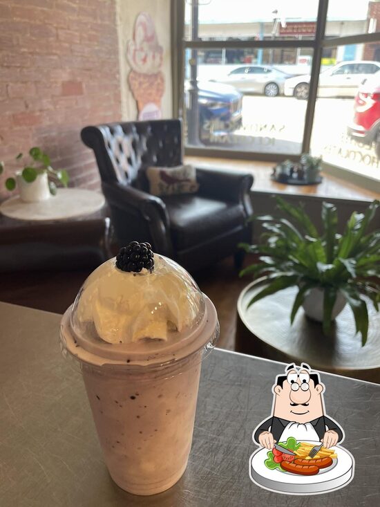 Menu at Cardinal Coffee and Bistro restaurant, Landrum