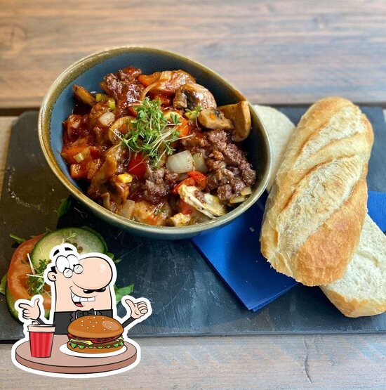 Chez Andre, Brielle - Restaurant menu and reviews