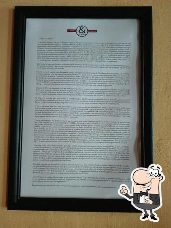 Etcetera cafe, Puebla City - Restaurant reviews