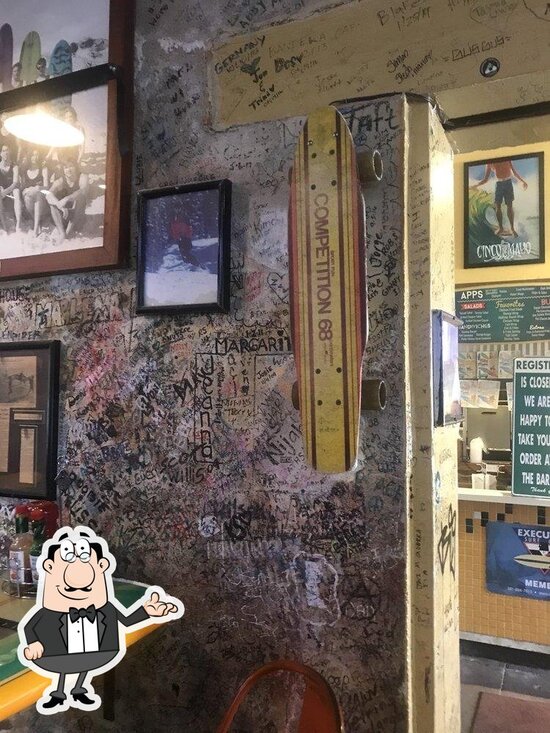 Executive Surf Club, Corpus Christi - Restaurant menu, prices and reviews