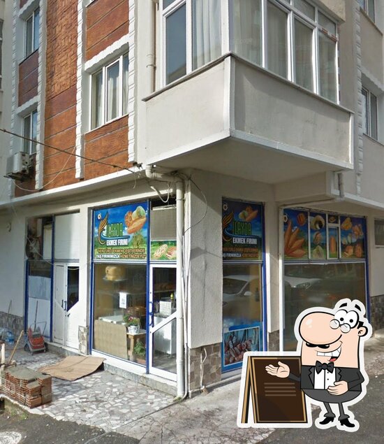 Menu at İlayda Ekmek Ve Unlu Mamülleri, Çorlu