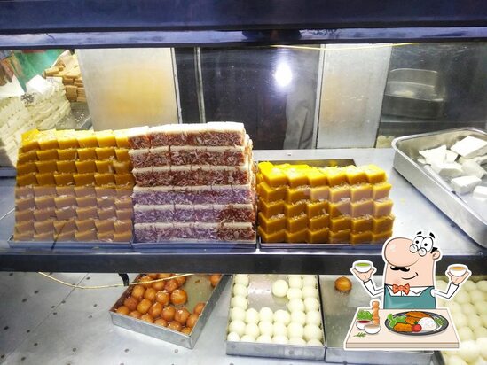 Menu at Jeevan Sweets Shop, Rupnagar