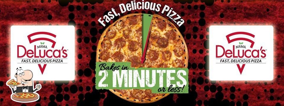 Mama DeLuca's Pizza, 1951 E Adamo Dr in Tampa - Restaurant menu and reviews