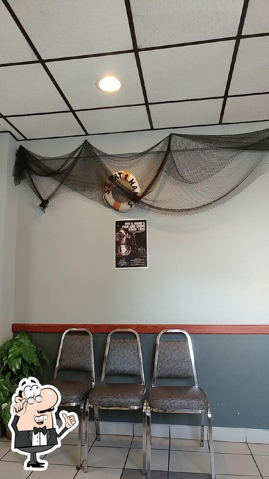 Pat & Hank's Fish & Chips, Windsor - Restaurant menu, prices and reviews