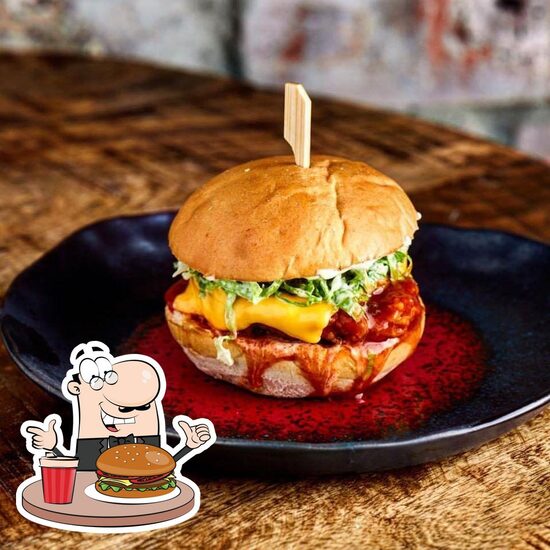 SHE BURGER restaurant, Dubai, Dar Wasal Mall - Restaurant menu and reviews