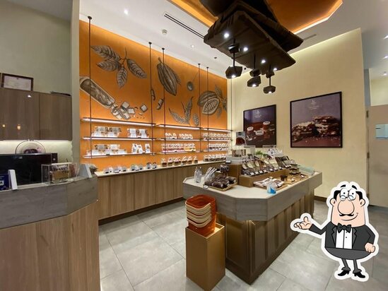 The Chocolate Factory - Central Eastville restaurant, Bangkok ...