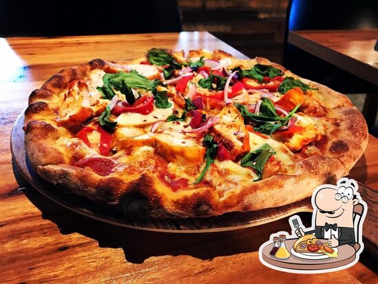 The Groove Train Northland in Preston - Restaurant menu and reviews