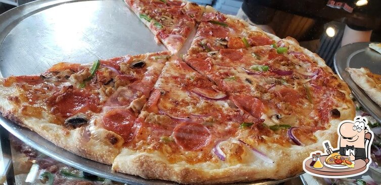 The Slice House in Leonardtown - Restaurant menu and reviews
