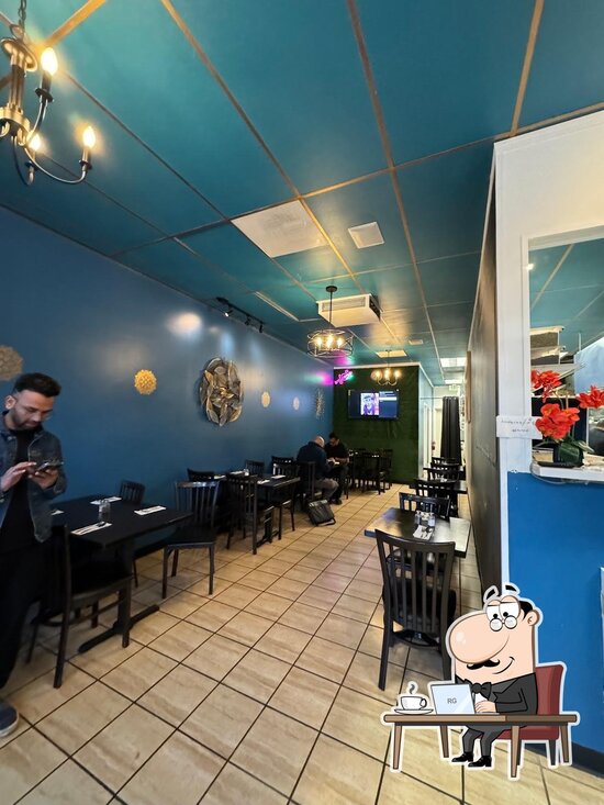 Angar Indian Kitchen, Kent - Restaurant menu, prices and reviews