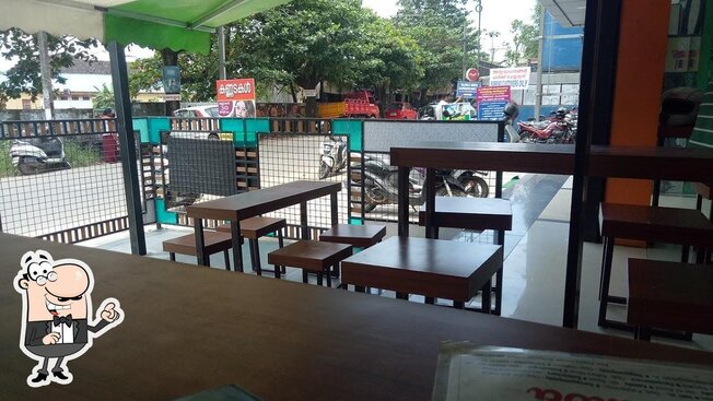 Drunken Panda, Kochi, Madre Di Speranza Building - Restaurant menu and ...